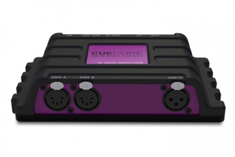 CueCore2 Solid-state Light Control